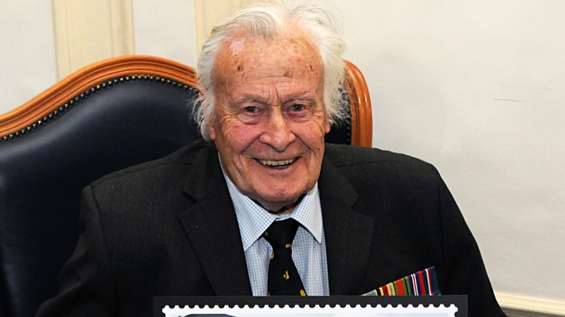 Geoffrey Wellum: Teenage Spitfire pilot who became one of the ...