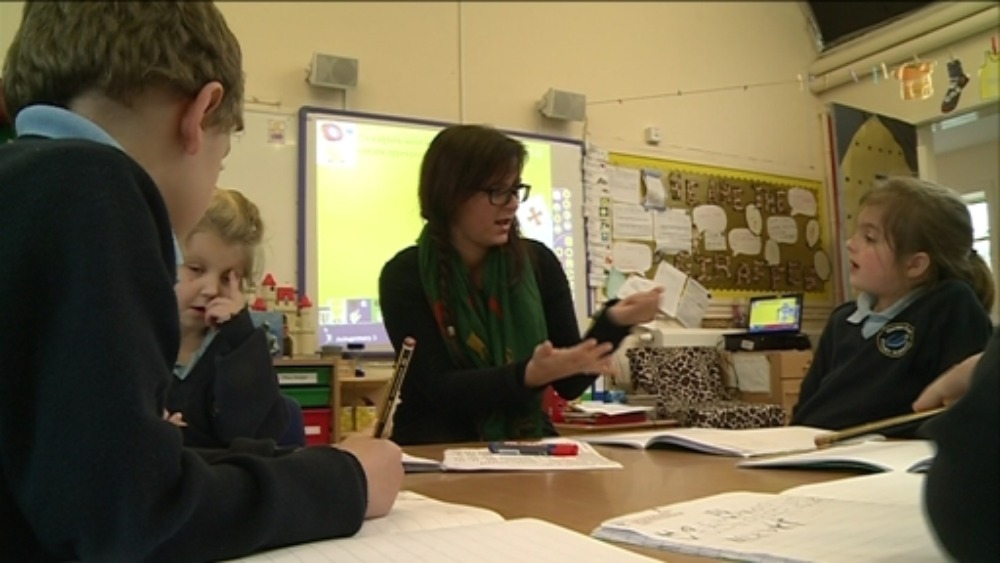 Tipping point on academy numbers | ITV News Meridian