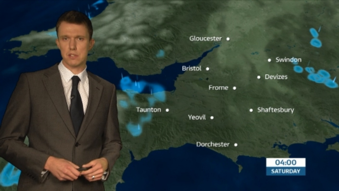 Weather: mostly dry and fine | ITV News West Country