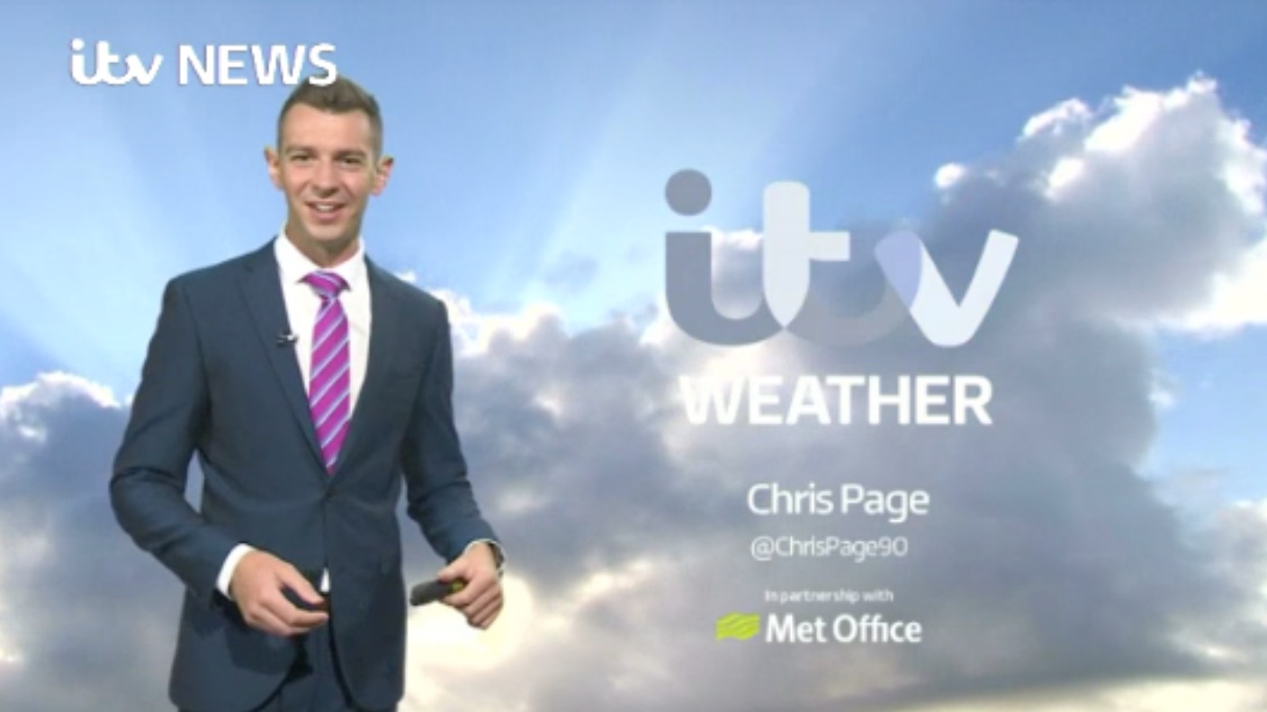 East Midlands Weather: Cloudy and dry | ITV News Central