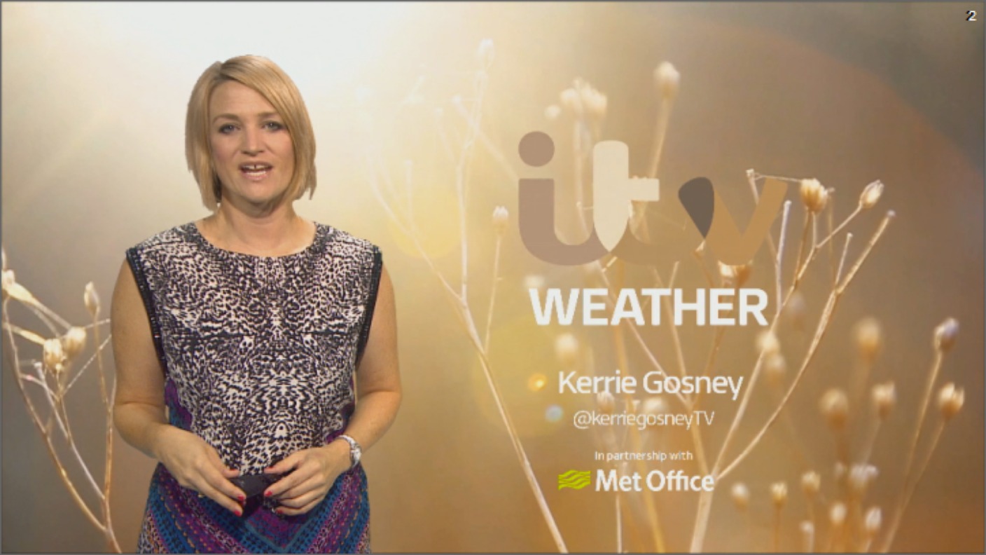 Saturday's forecast for Cumbria and The Borders | ITV News Border