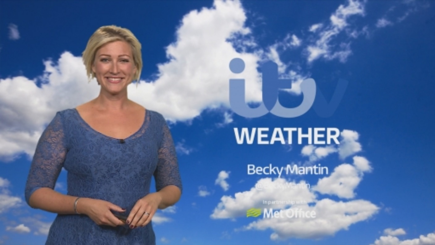 UK Weather Forecast: Often dry this week and sunny for most | ITV News