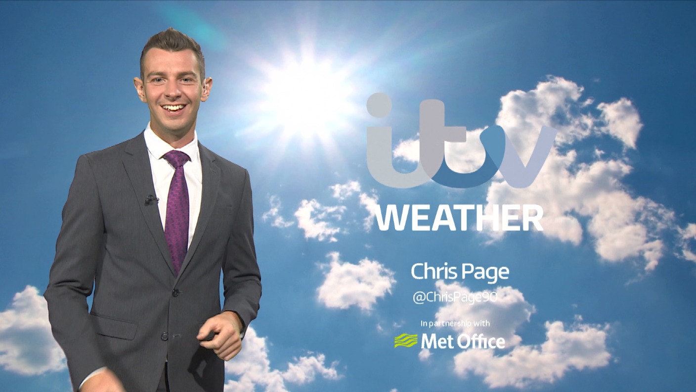 Anglia Weather: Another hot and sunny day temperatures into the 30s ...