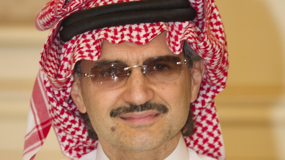 In Profile: Prince Alwaleed bin Talal | ITV News