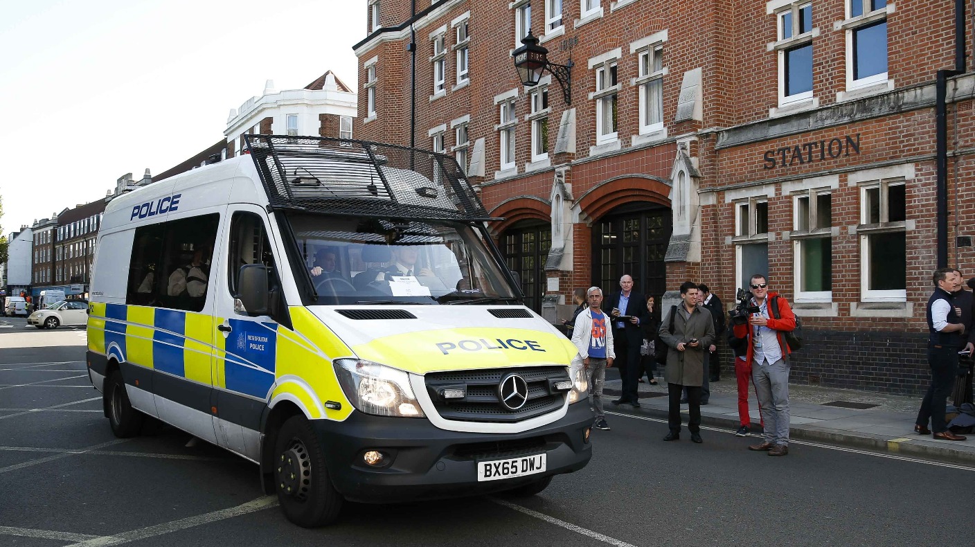 Police custody deaths hit highest level for a decade | ITV News