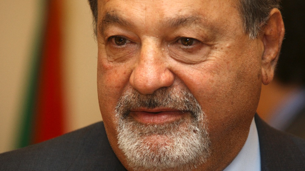 The world's top ten richest men, according to Forbes | ITV News