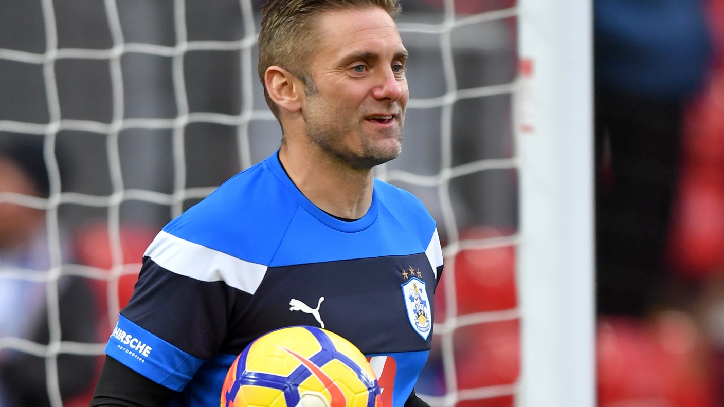 Rob Green on the brink of surprise Chelsea move | ITV News