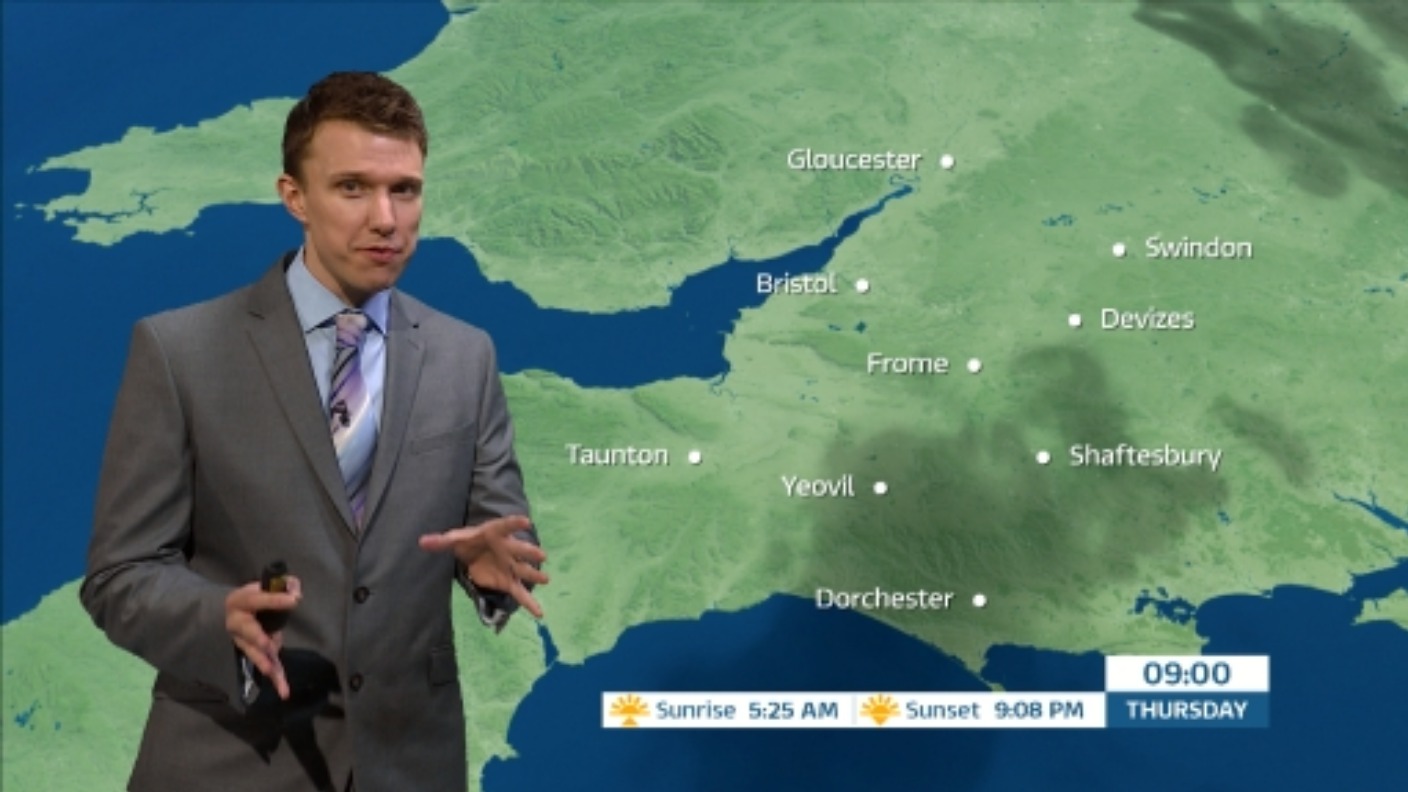 UK Weather Forecast: A scorcher in the West | ITV News West Country
