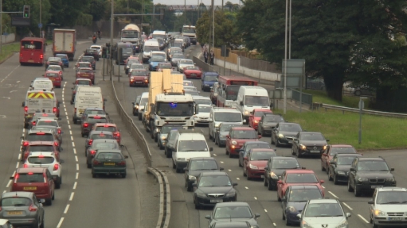 Clean air charge could be introduced in Bristol | ITV News West Country