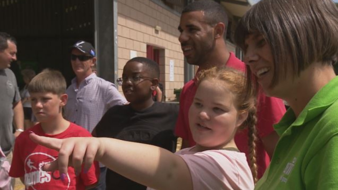 What it's like to experience the Royal Welsh Show for the first time ...