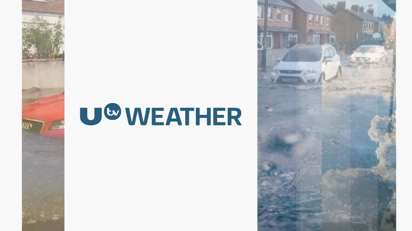 NI Weather: A drier night leads to a better Sunday | UTV | ITV News