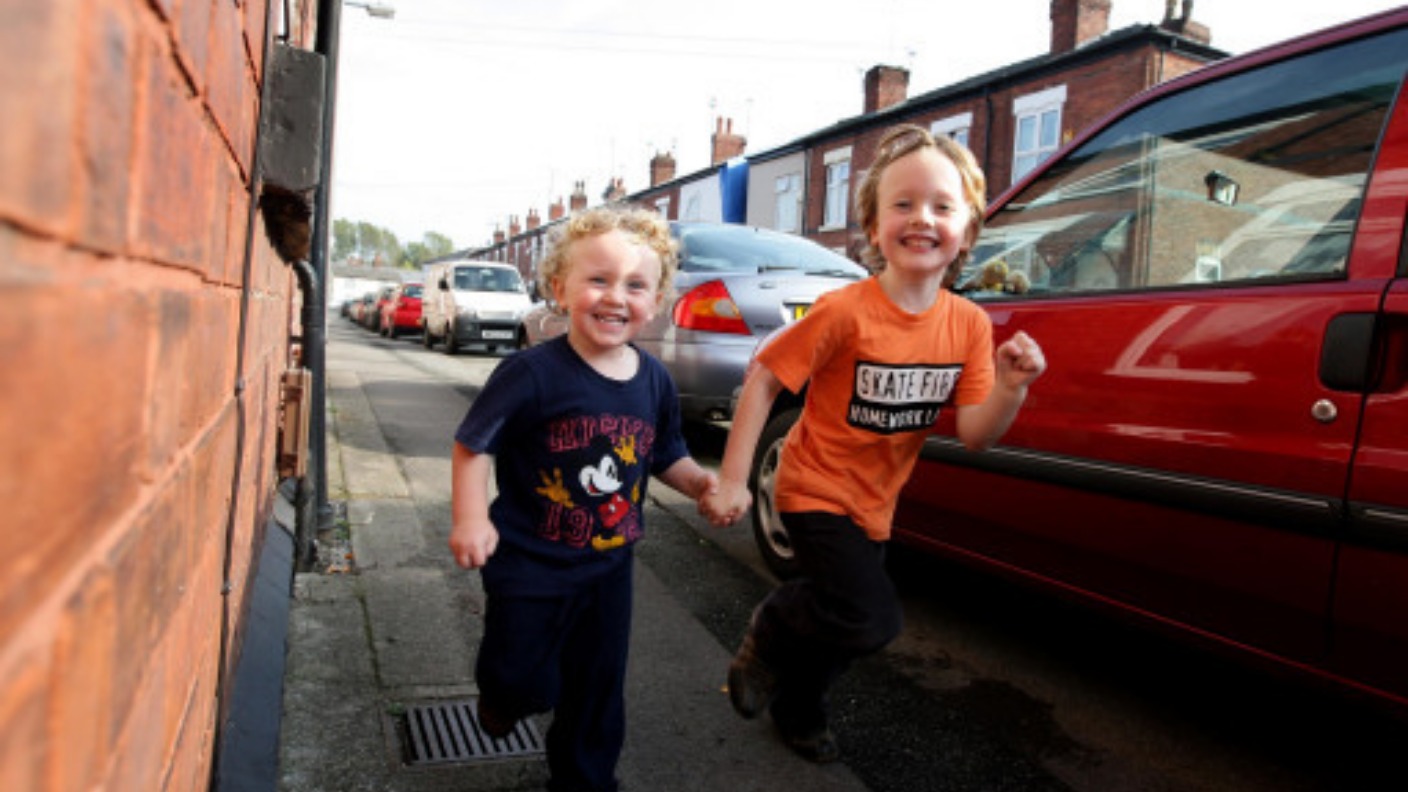 'National Play day' encourages physical activity for parents and ...