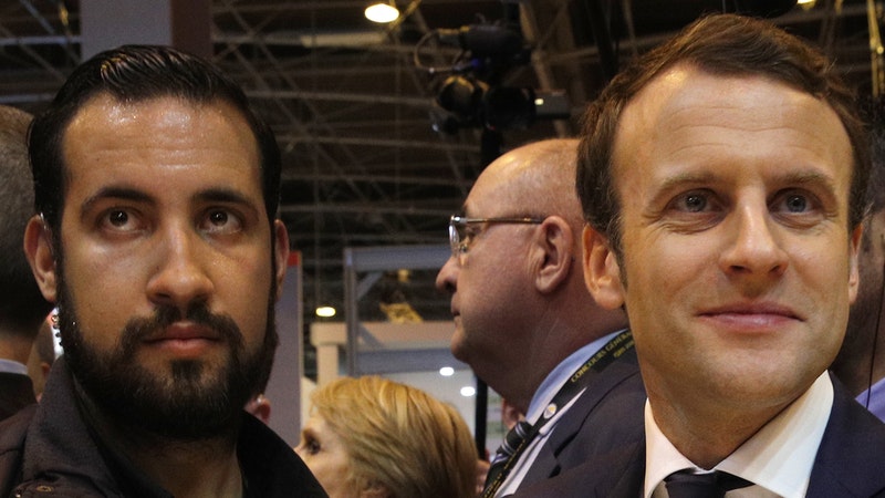 Scandal over Macron’s ex-aide grips France | ITV News