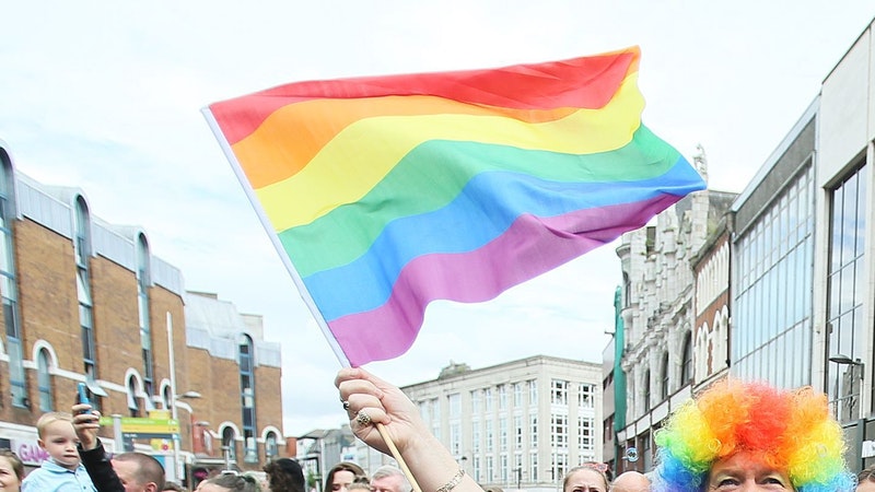 Sinn Fein criticises Arlene Foster’s ‘bizarre’ defence of DUP Pride ...