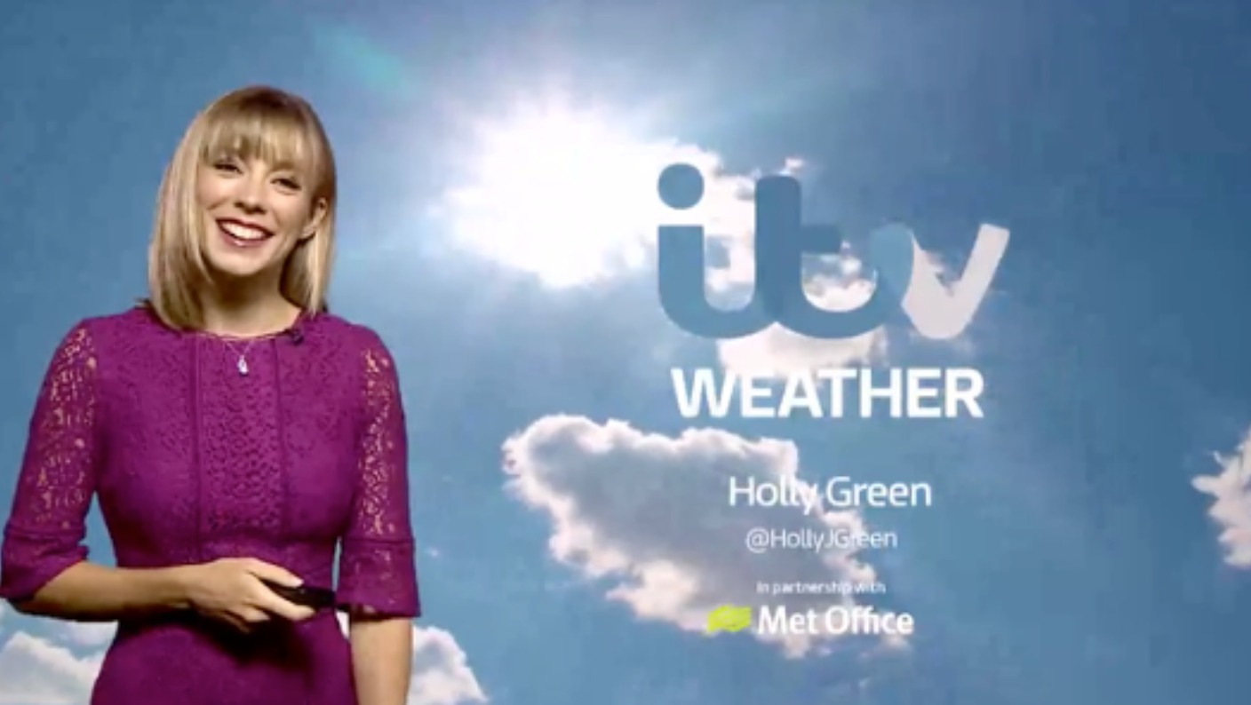 Weather forecast: Getting ever warmer | ITV News Meridian