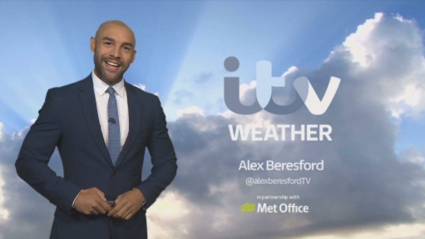 UK Weather Forecast: Sunshine for many. Rain across Northern Ireland ...