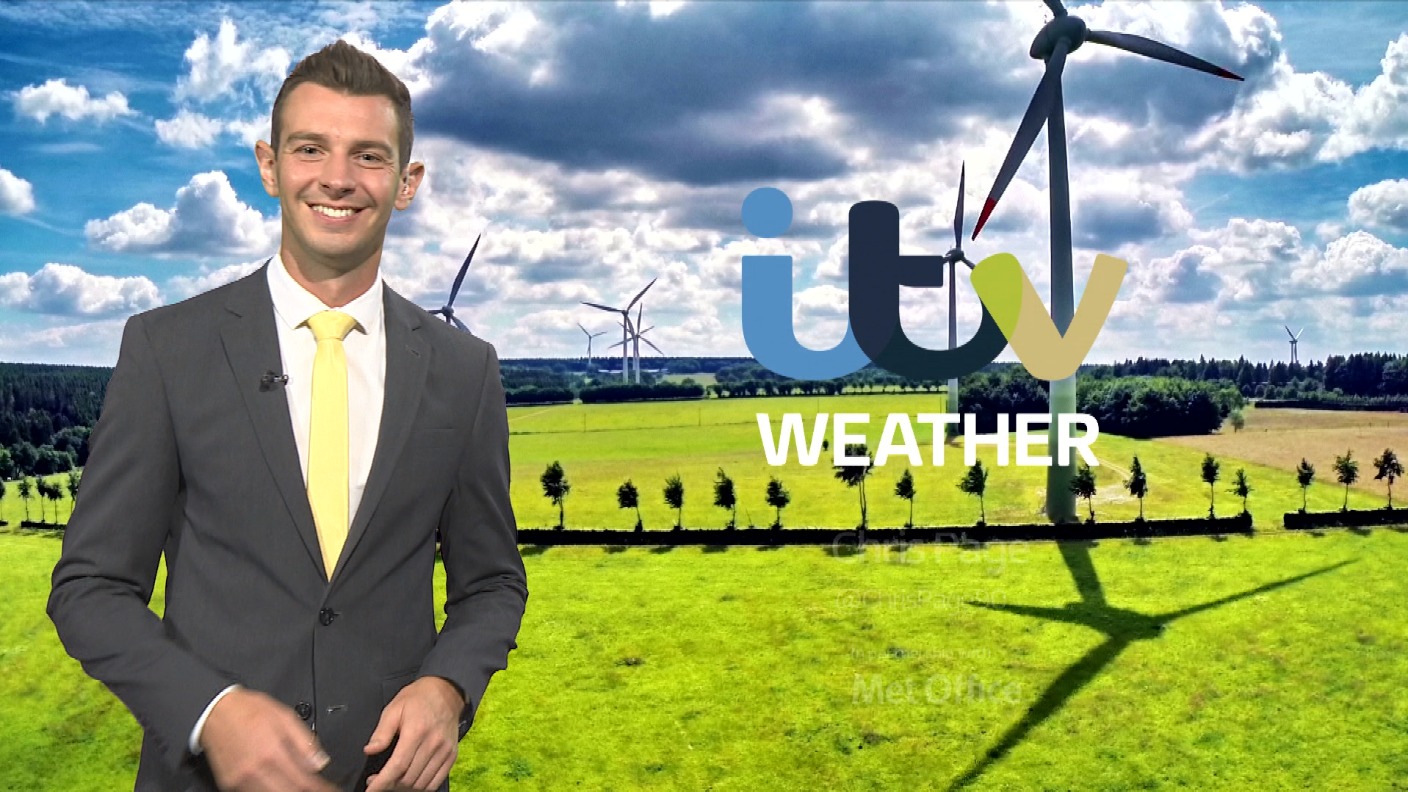 Anglia Weather: Fine through the rest of today, warmer tomorrow. | ITV ...