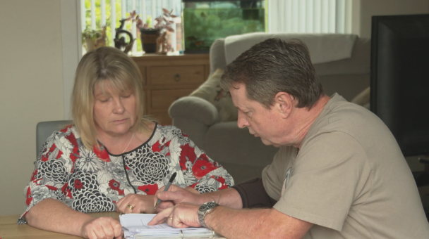 Decorator 'lost ability to read and write' after suffering stroke while ...