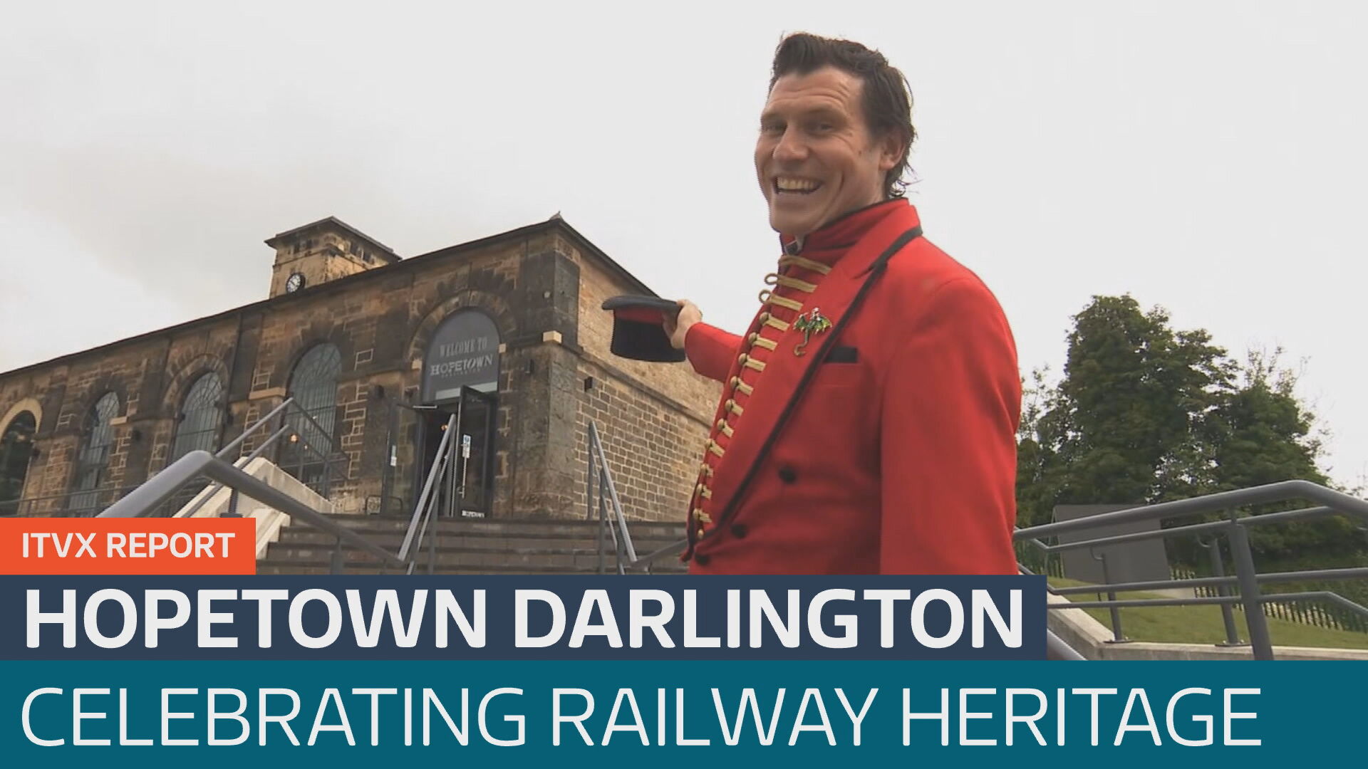 Hopetown Darlington: Heritage and history at the birthplace of the ...