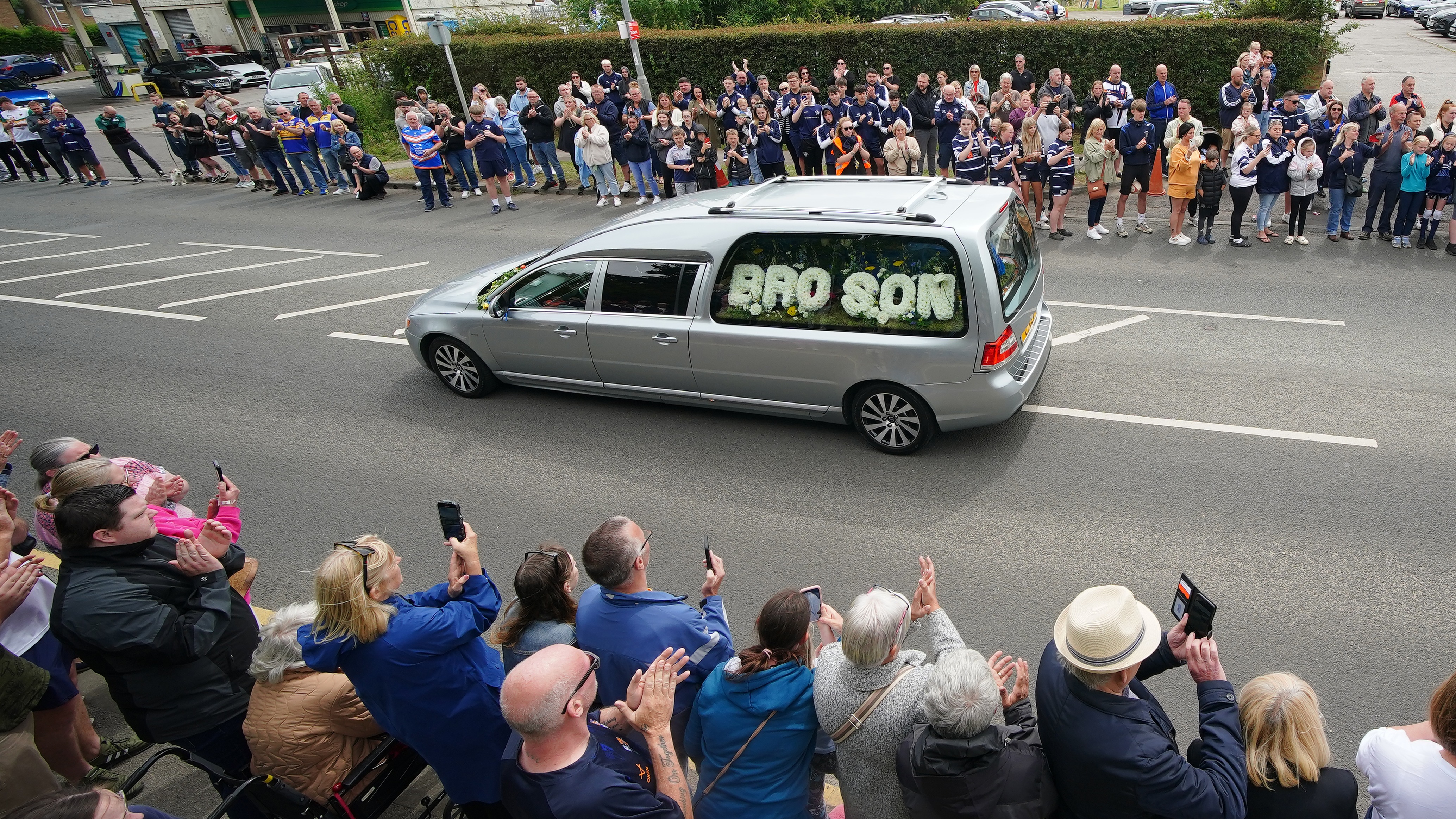 ITV Calendar Leeds Rhinos news for Yorkshire & Surrounding Areas