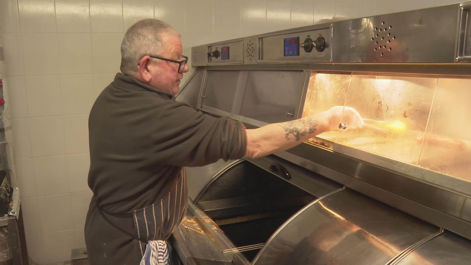 Cooking oil shortage could put fish and chip shops out of business ...