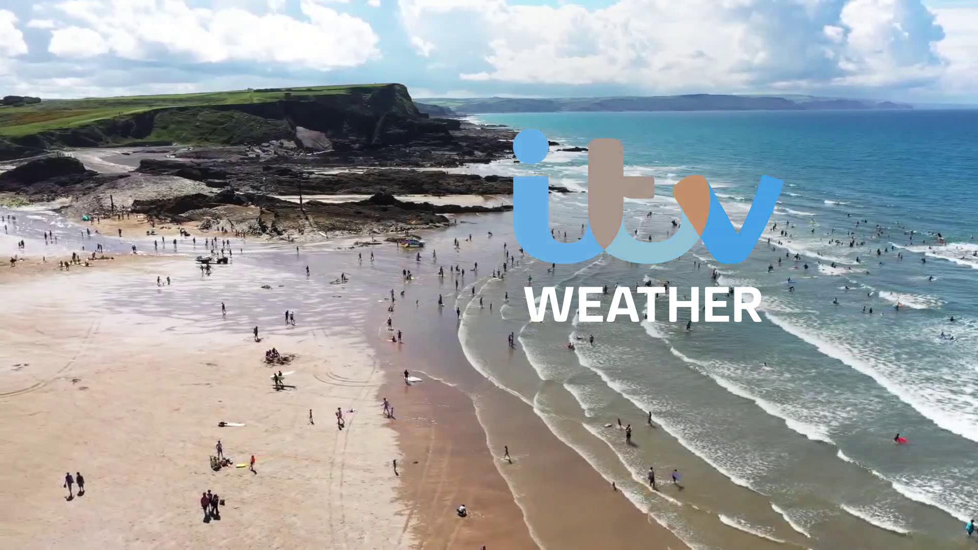 ITV Anglia : Today's Weather forecast for East of England and Anglia