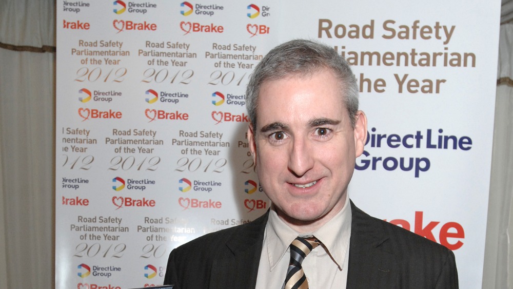 Leeds MP praised for road safety campaigning | ITV News Calendar