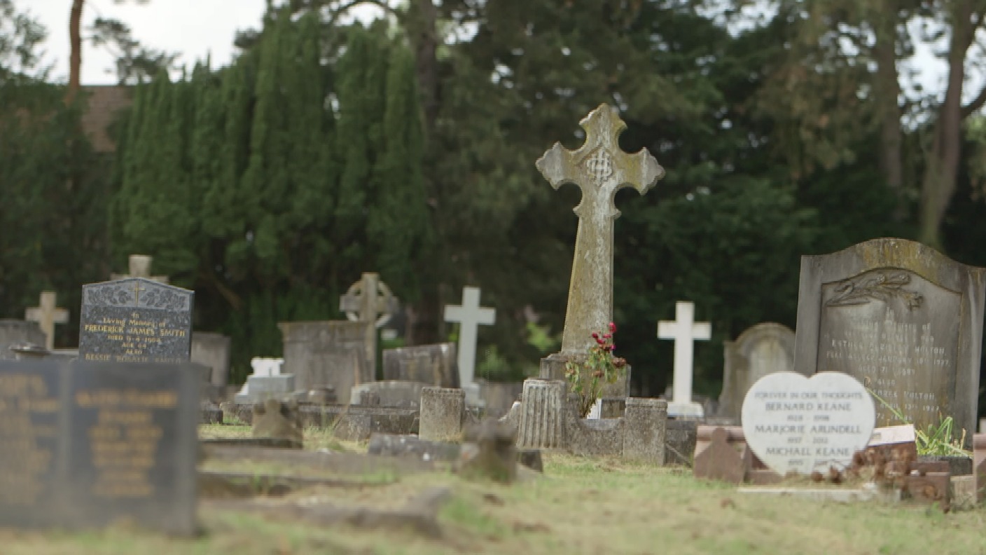 The cost of dying: Families waiting more than a year to bury their ...