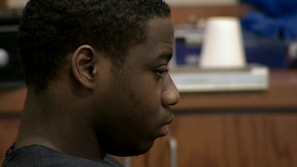 Tyson 'told girl of shootings' - court hears | ITV News Central