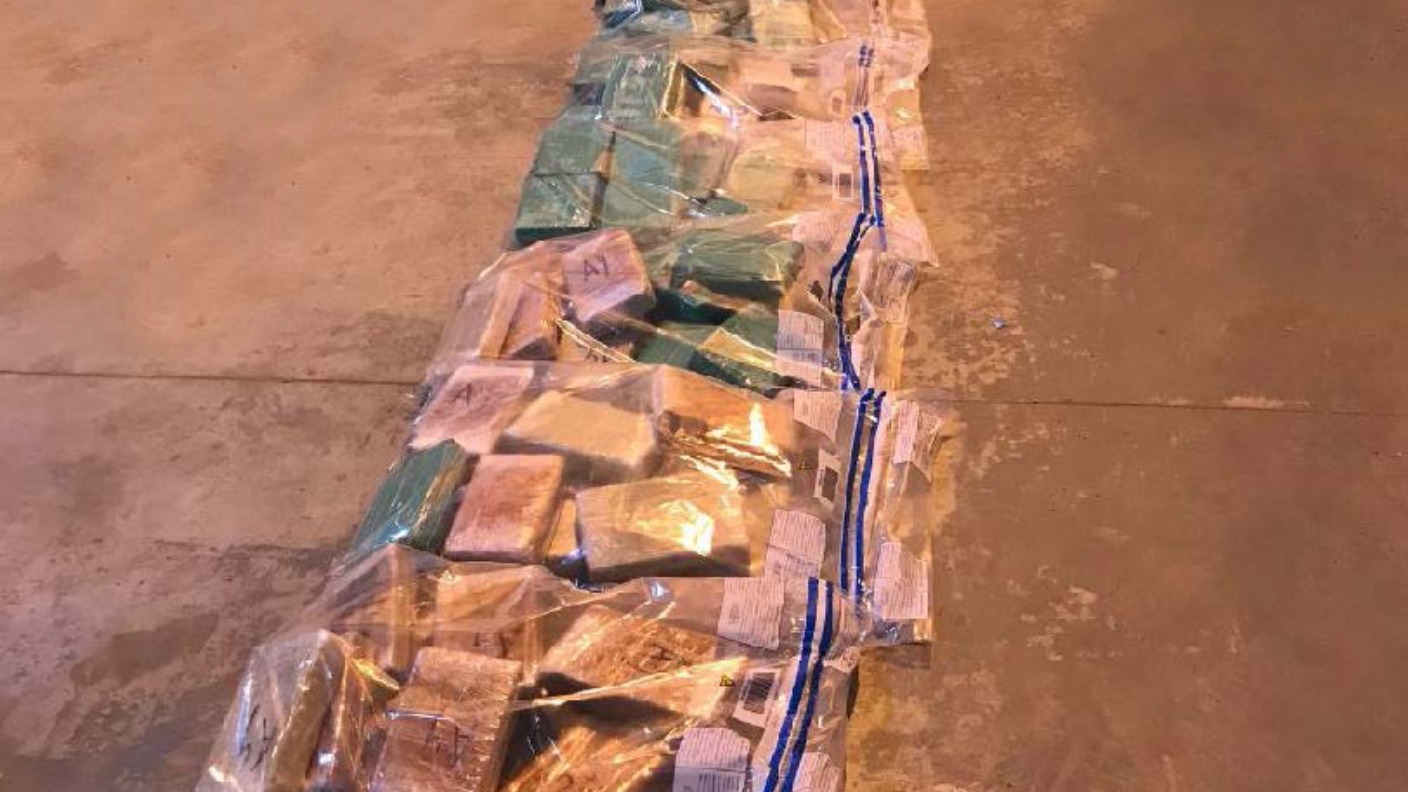 Four in court over £20million cocaine bust | ITV News Granada