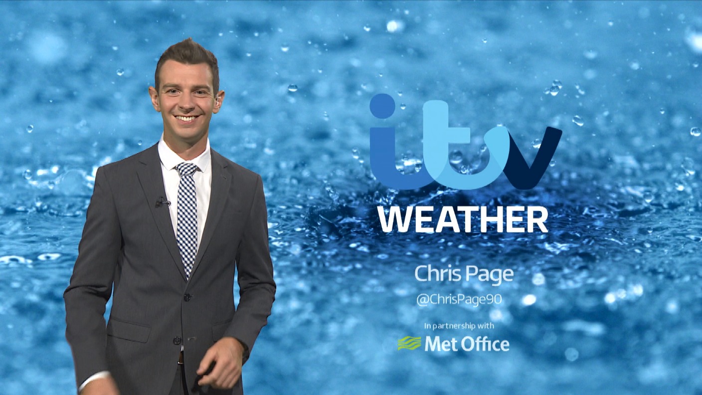 Anglia Weather: What heatwave? Cooler with some heavy showers | ITV ...