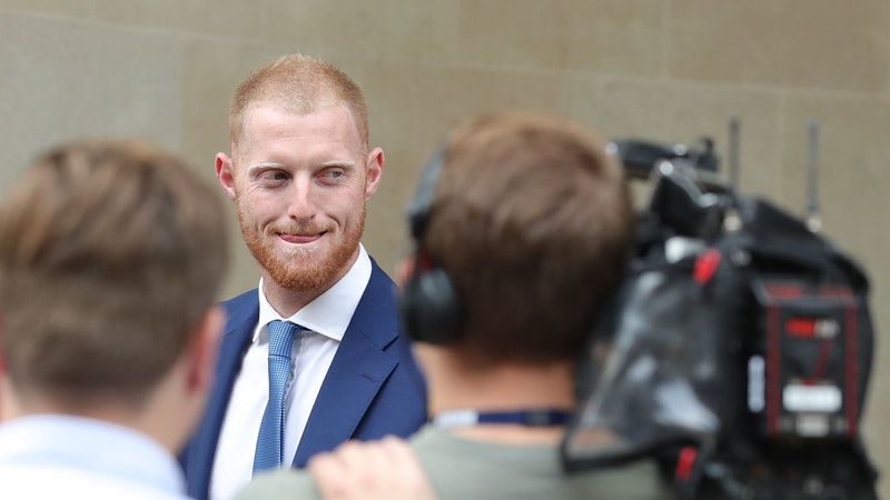 Cricketer Ben Stokes ‘stepped in after gay men suffered homophobic ...