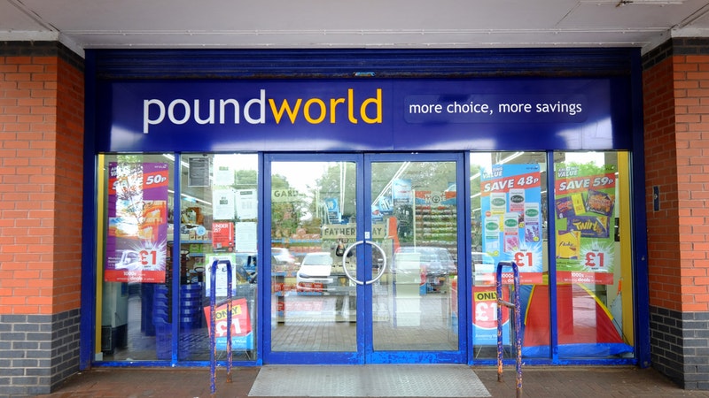 Irish retailing family to snap up Poundworld stores | ITV News