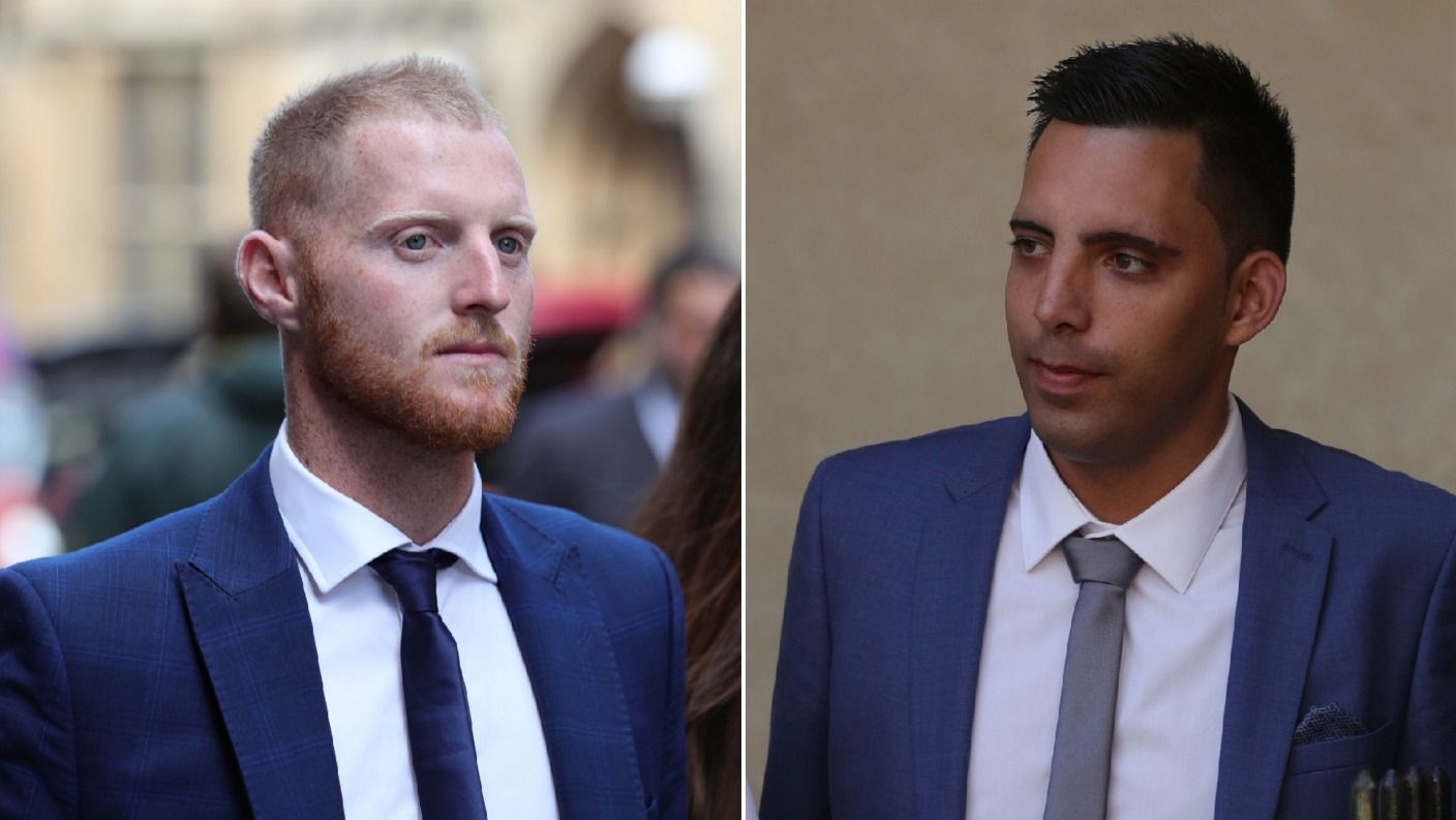 Ben Stokes 'looking for someone to pick on' during nightclub fight ...
