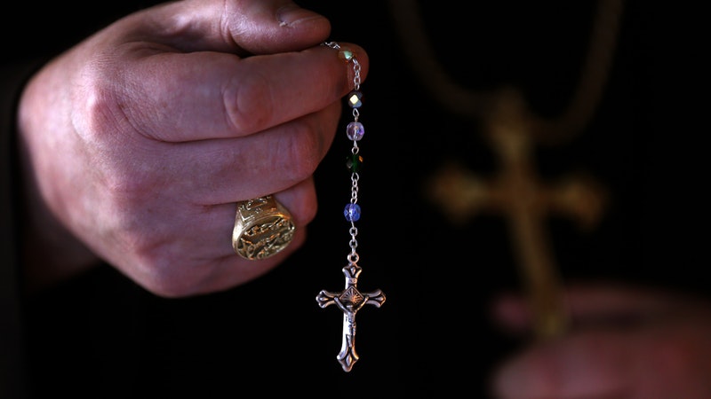 Dublin priest stands aside amid investigation into historical ...