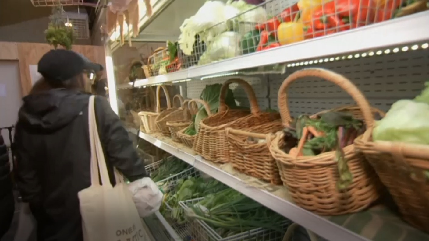 The 'inconvenience' store that's hoping to be the solution to the world ...