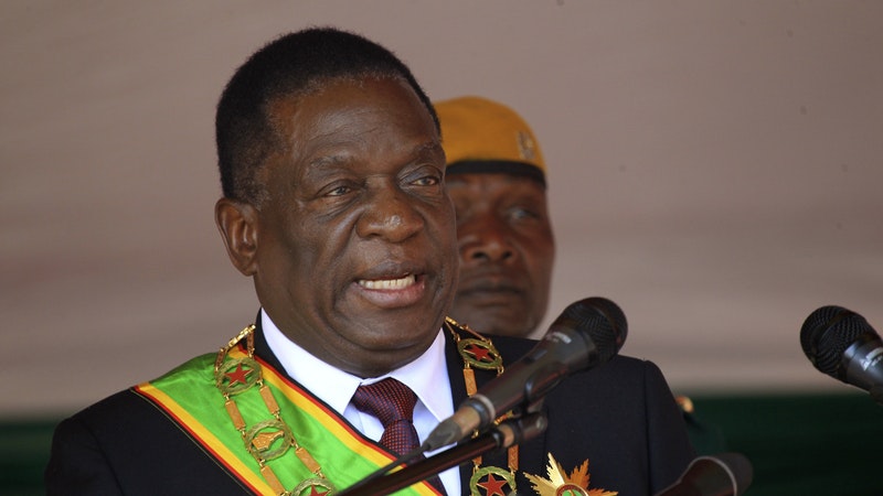 Zimbabwean president urges nation to move beyond election | ITV News