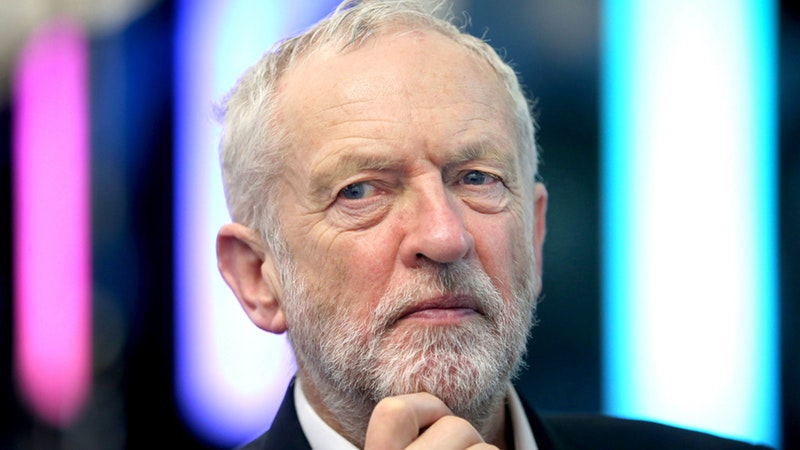 Corbyn faces backlash over attendance of memorial for Palestinian ...