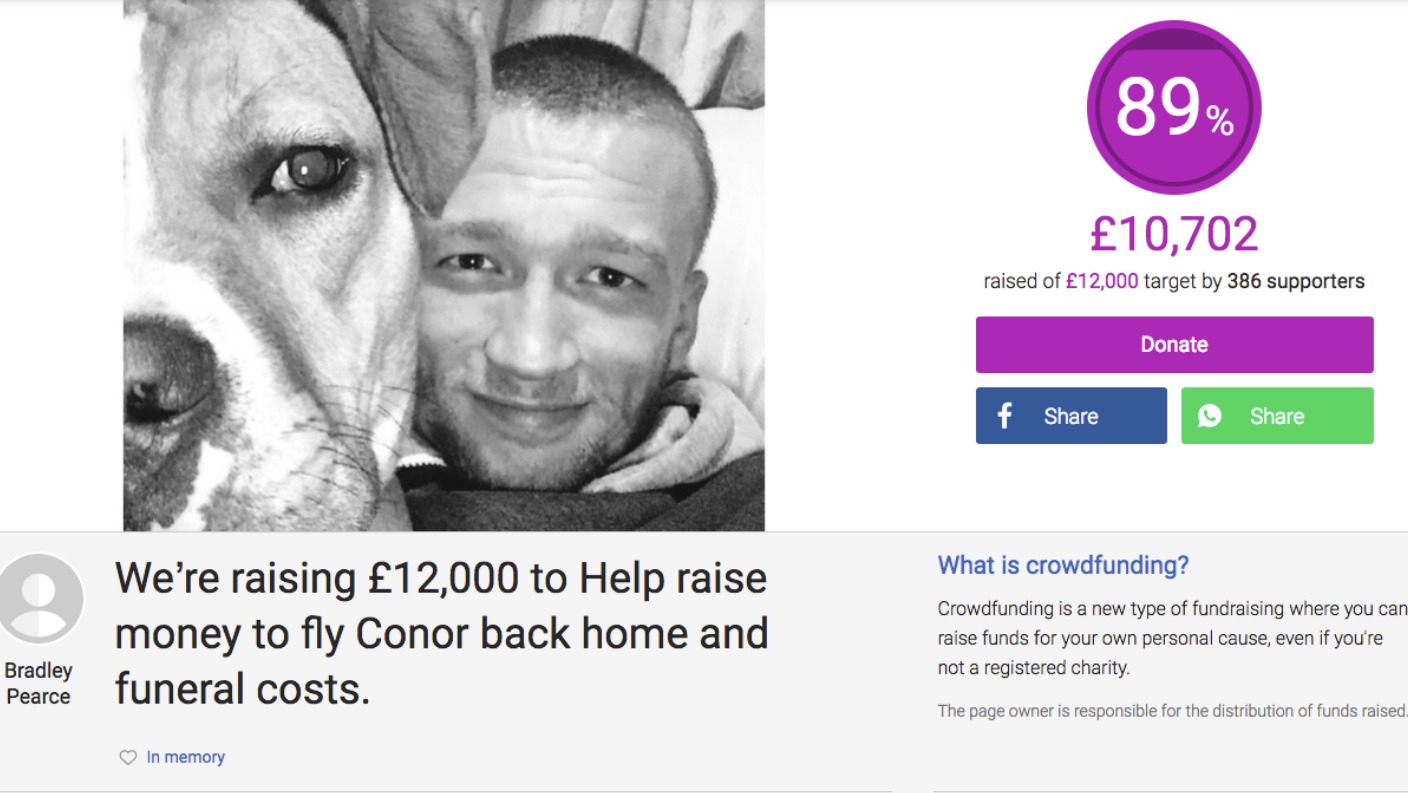 Arrests made over death of Stevenage man in Ibiza | ITV News Anglia