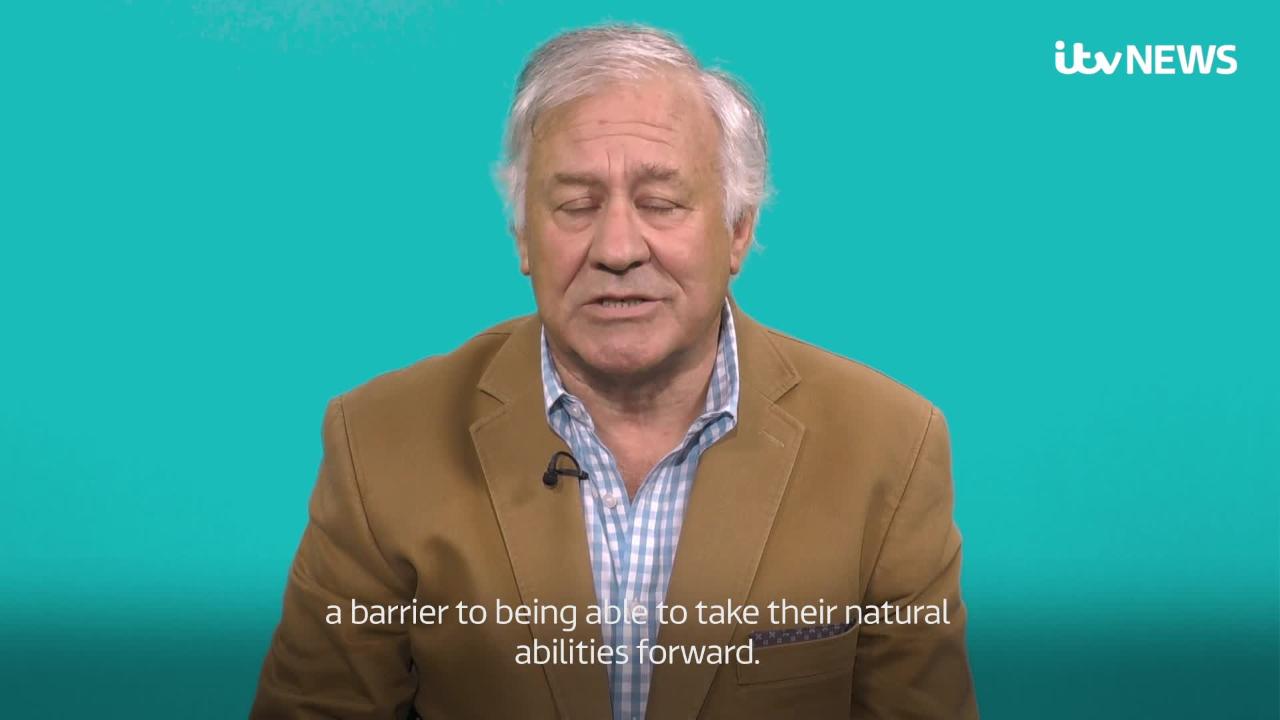 Point of View: 'Exams can't measure intelligence,' says former head ...