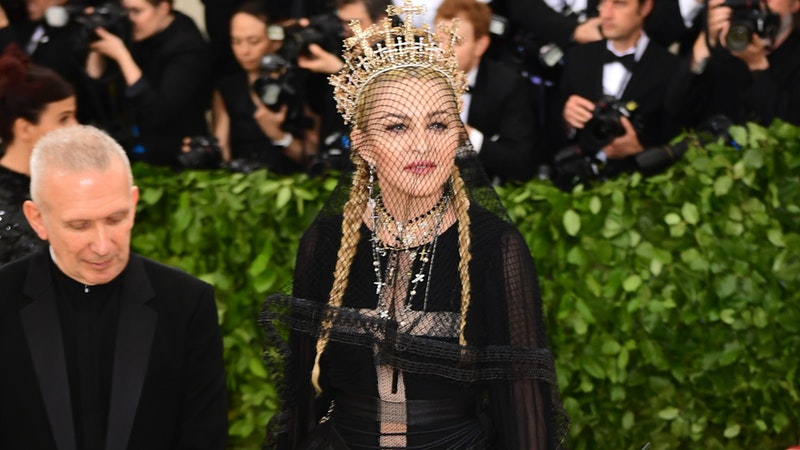 Madonna reminds the world she is still the Queen of Pop on her 60th ...