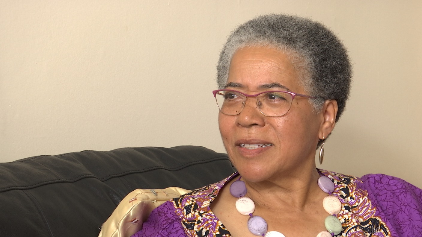 'The world needs to know about Simonne' Professor Dame Elizabeth ...