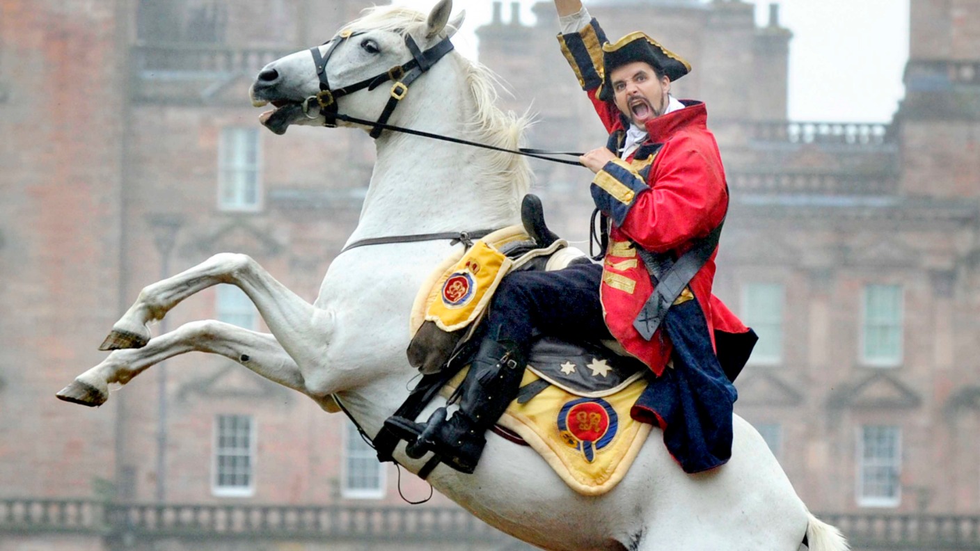 Galloway Country Fair 2018 has kicked off in the grounds of Drumlanrig ...