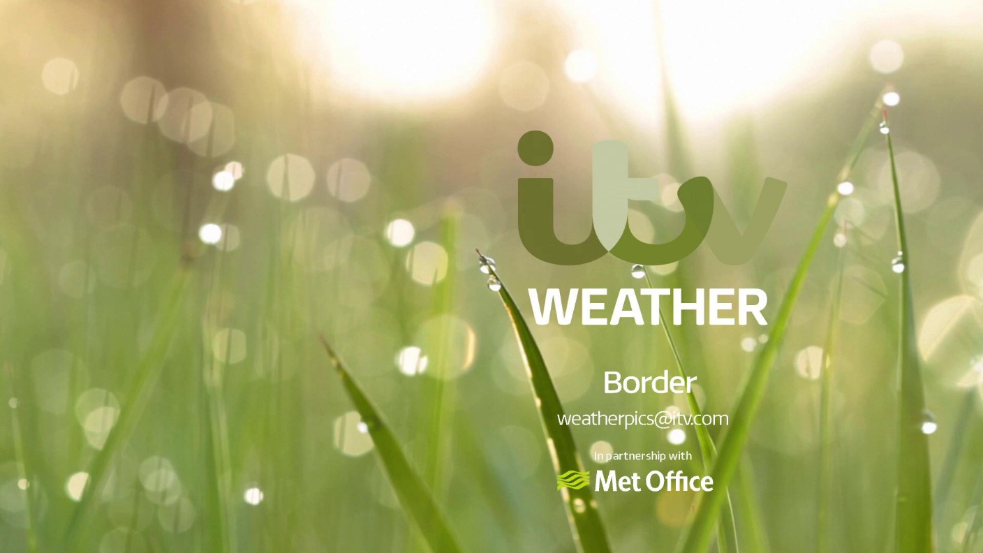 VIDEO: Sunday's forecast for the Border region | ITV News Border