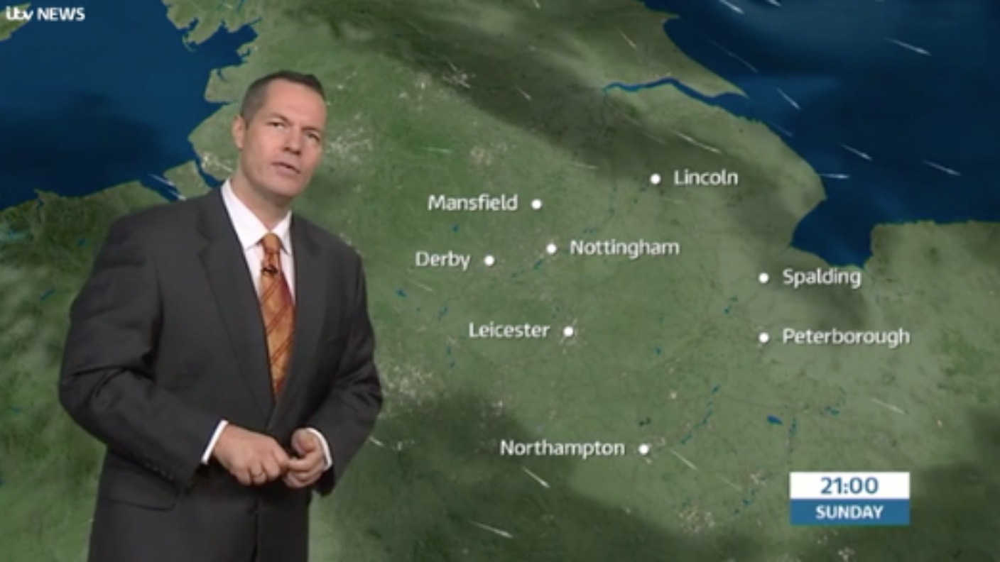 East Midlands Weather: Dry with clear spells overnight | ITV News Central