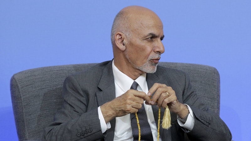 149 hostages freed by Afghan forces after Taliban ambush | ITV News