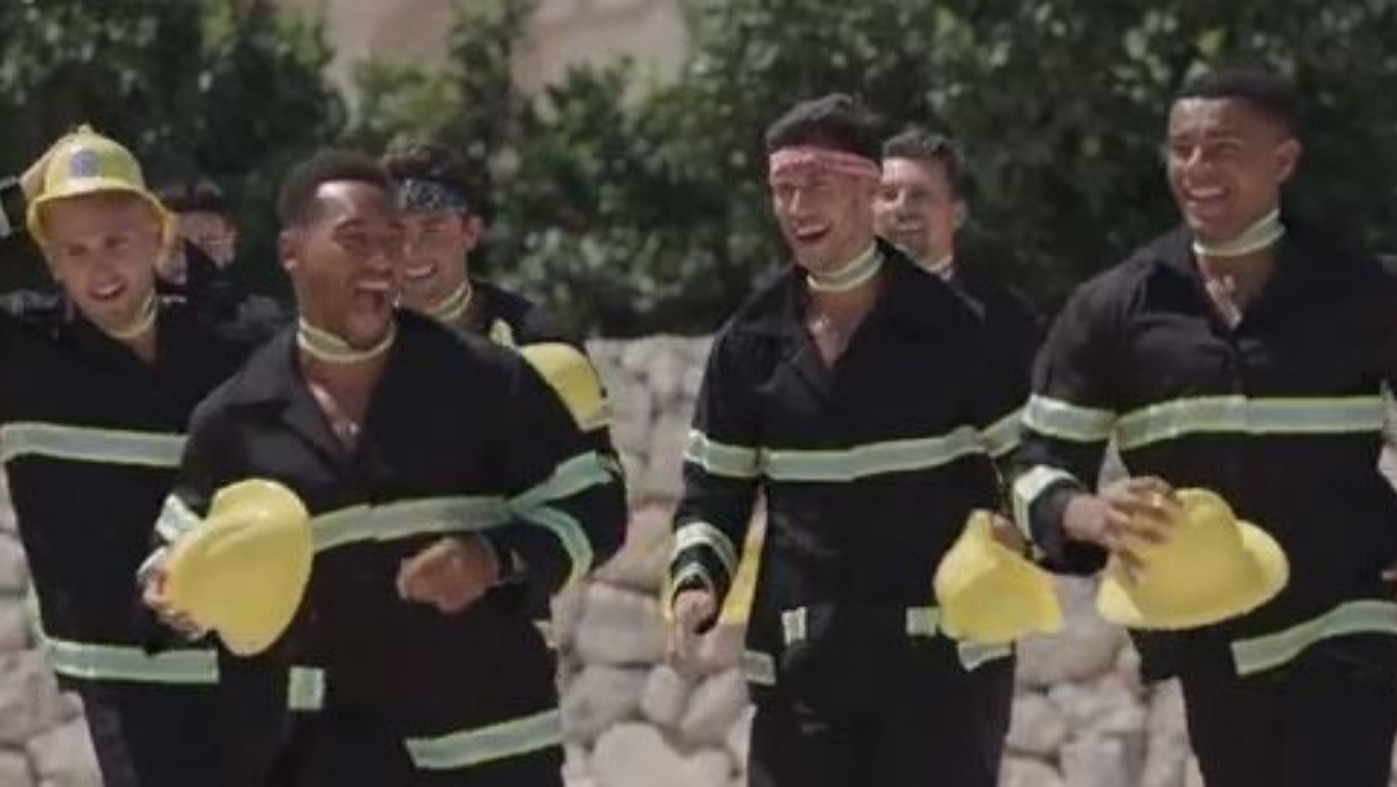 Stereotypes of firefighters as musclebound men 'are putting women off ...