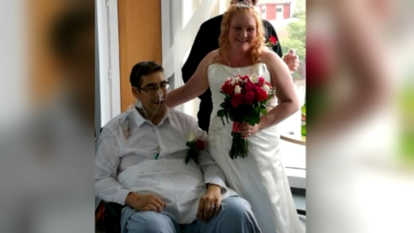 Bristol woman plans funeral for her husband after just 13 hours of ...