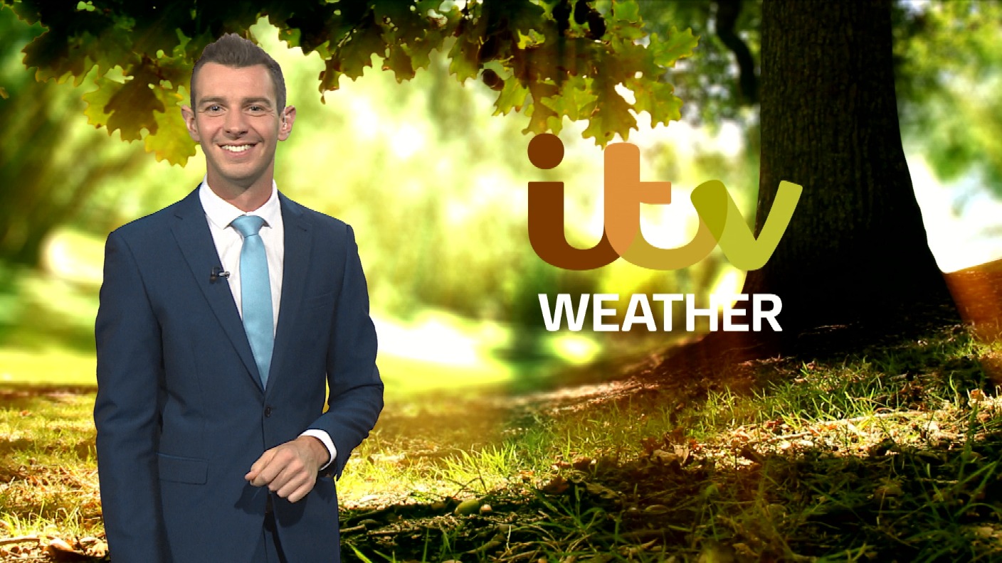 Anglia Weather: Warm, fine and sunny today | ITV News Anglia
