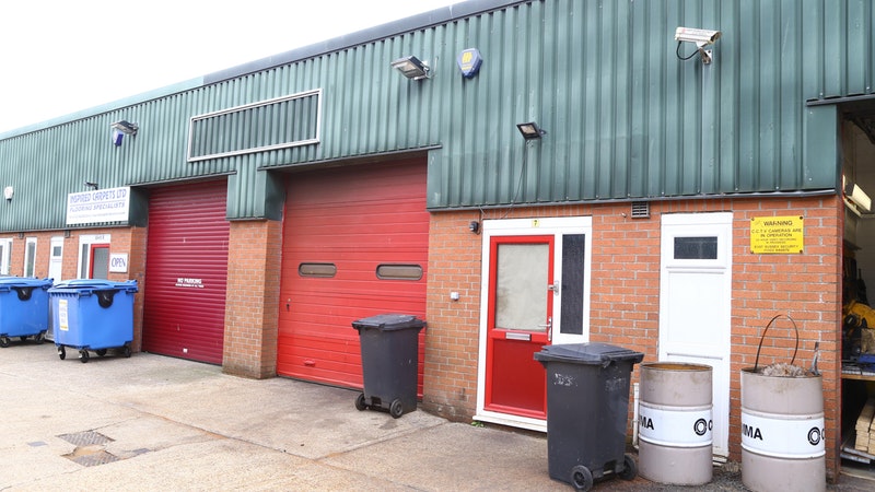 Three arrested as illegal gun factory uncovered at gearbox repair ...